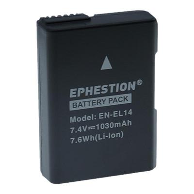 三年质保EN-EL14尼康D3200D3300