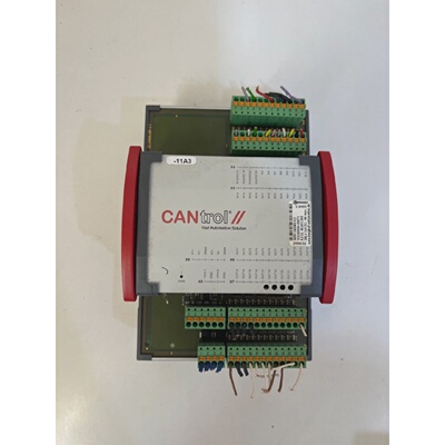 CANtrol QDIO 242420.5 PLC Controller