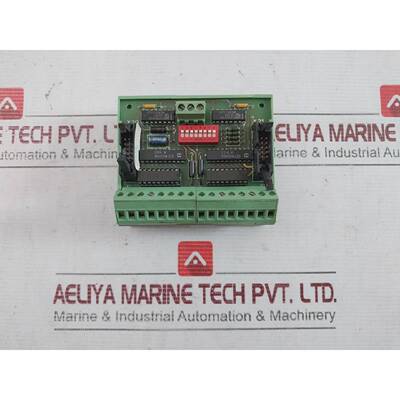 AUTRONICA BSJ100 Output Module UMKSE 11251