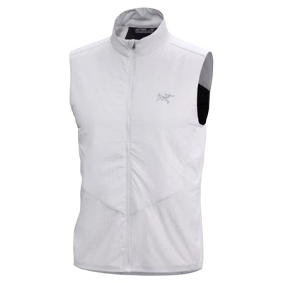 ARC'TERYX始祖鸟 Norvan insulated vest 立领无袖马甲 男款X7424