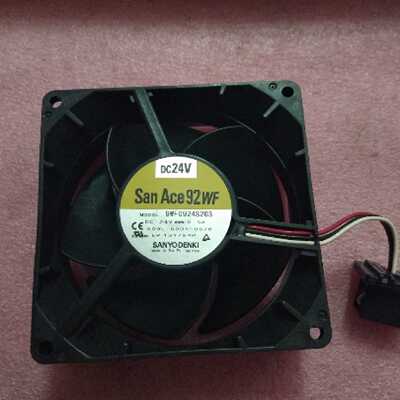 议价全新原装三洋 A90L-0001-0578 9WF0924S203 SanAce92WF 现货