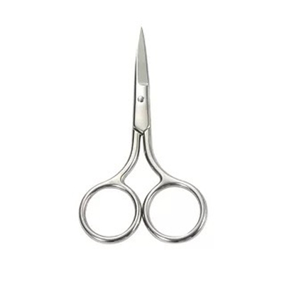 NEKONK银镜不锈钢精工美甲小剪刀