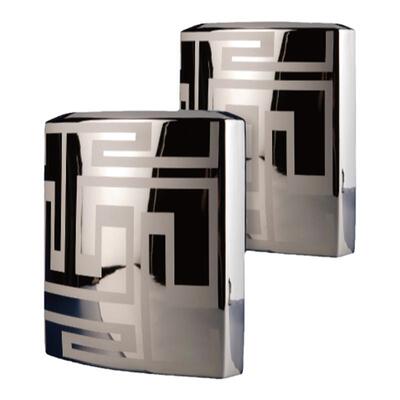 Rosenthal卢臣泰Meets VersaceDedalo系列陶瓷花瓶