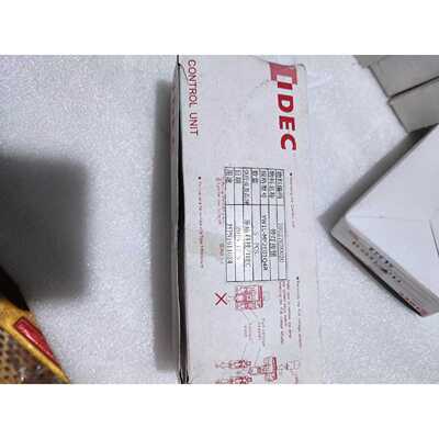 议价IDEC和泉YW1LMF2E01Q4R带按钮开关可维修
