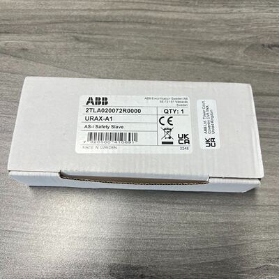 议价全新ABB URAX-A1模块，型号2TLA020072R0