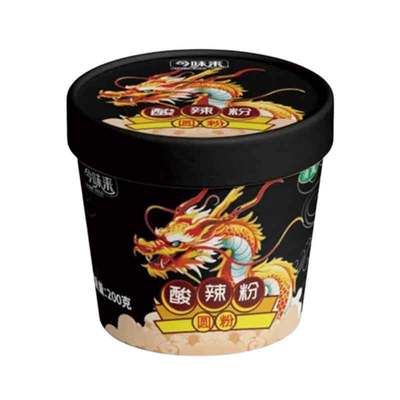 红薯酸辣粉畅销酸辣粉买6桶送6桶