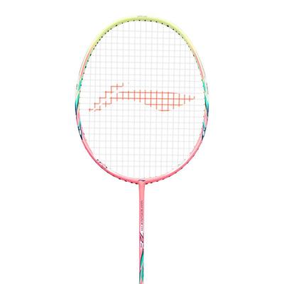 李宁超轻72G进阶全碳素羽毛球拍