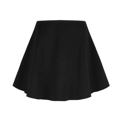 JNBY自然腰休闲半身裙