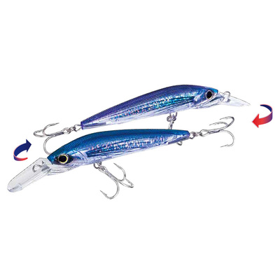 日本友祝深海拖钓3D米诺