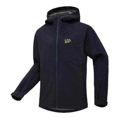 奥索卡冲锋衣春新款户外夹克