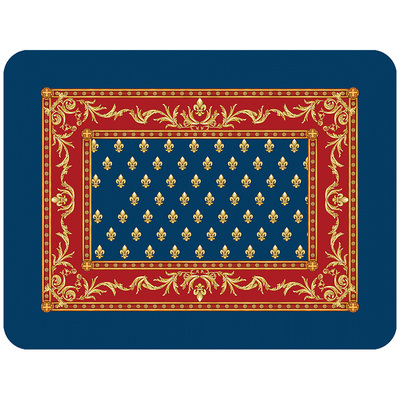 瑞马迎财复古高级感沥水垫吸水