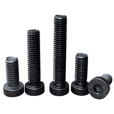 12.9碳钢薄头内六角深圳源头厂家