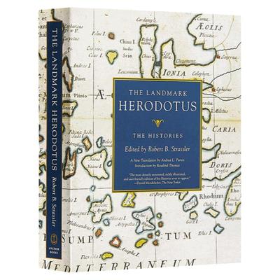 The Landmark Herodotus: The Histories  里程碑系列 希罗多德   英文原版