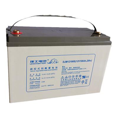 正品理士蓄电池DJM12100S全系列