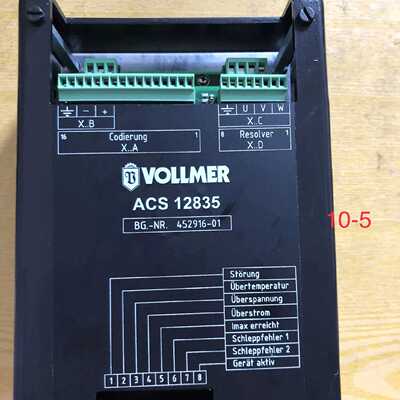 议价库存产品DE-ACS-12835-G，BG.-NR.  452916-01，实物拍摄