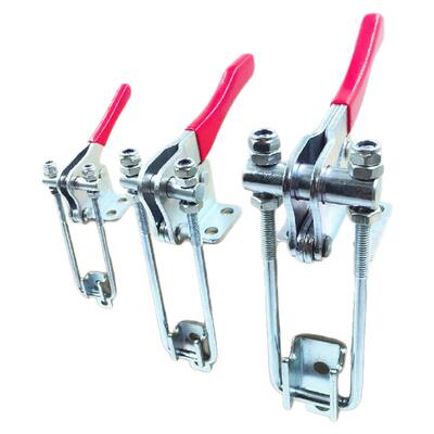 不锈钢快速夹钳ld可调节搭扣