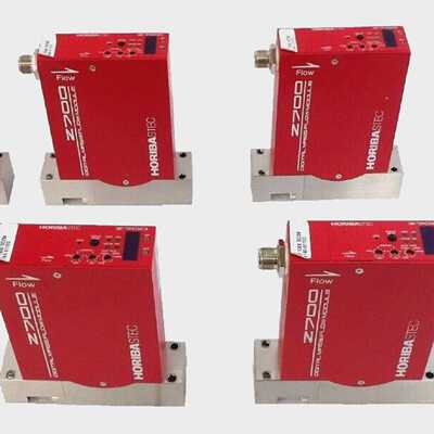 Horiba STEC SEC-Z714AGX 质量流量控制器 MFC Z700 批量 8 个工