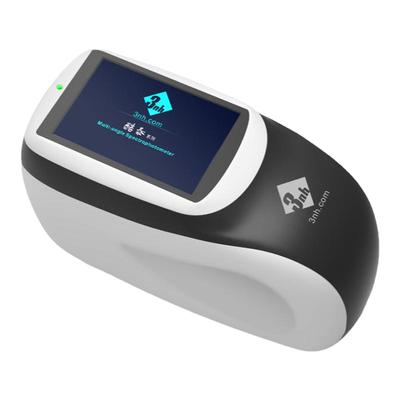 3nh多角度色差仪MS3005汽车部件车漆颜色三五六角度分光测色仪