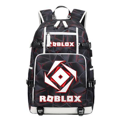 roblox书包双肩包通勤包大容量