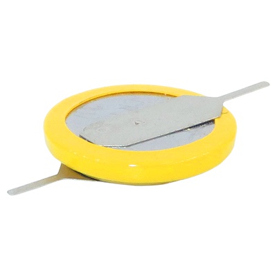 芯乐购3V带引脚电池CR1220