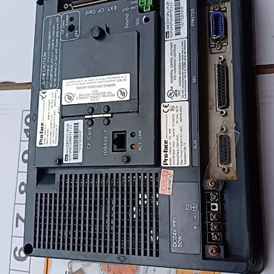 询价-Proface普洛菲斯触摸屏GP477-MLTE41 件
