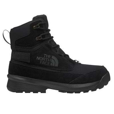 北面户外靴减震防滑中帮休闲鞋