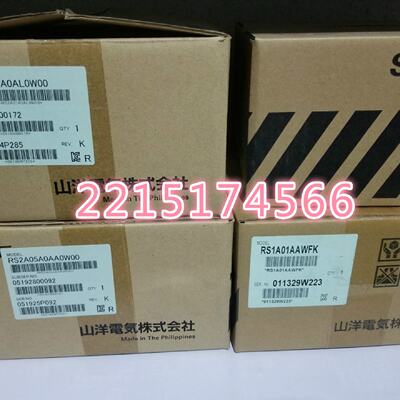 议价全新原装QS1L01AA/QS1L01AA03101P00/QS1L01AA040101三洋驱动