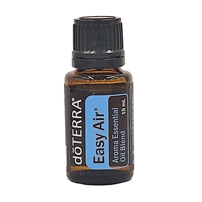 官网美国多特瑞顺畅呼吸复方精油