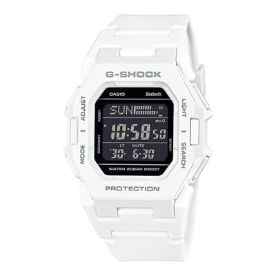 CASIO卡西欧手表男生新款GD-B500蓝牙潮流时尚运动方块电子手表