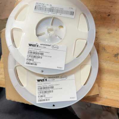 询价-0402 X7R 470pF 50V贴片电容，华新SINCE