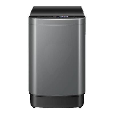 美的5.5kg洗衣机家用全自动租房洗脱一体波轮MB55V36E