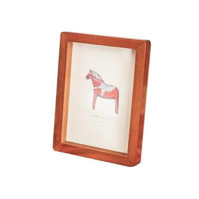 相框摆台卡纸画框装裱创意摆件