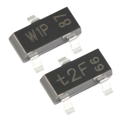 原装正品 PMBT2222A PMBT2907A 40/-60V 600/-600mA 贴片三极管