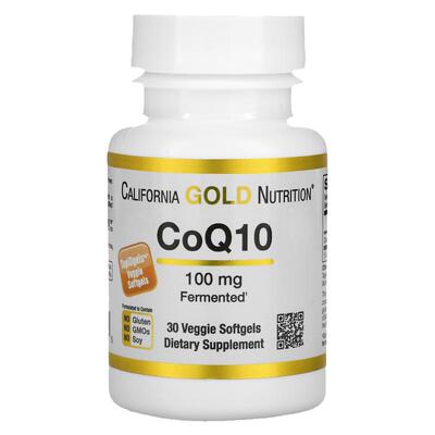 CGN辅酶CoQ10软胶囊中老年成人心血管健康帮助血管活力