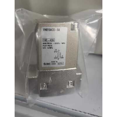 气控阀VNB104CS-8A，3个库存处理，正询价