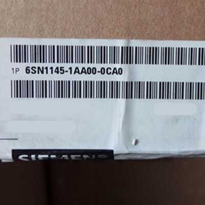 议价西门子SIMODRIVE 611A/D馈电模块28/50kW6SN1145-1AA00-0CA0/