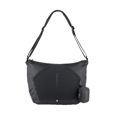 SALOMON/萨洛蒙单肩斜挎包男士