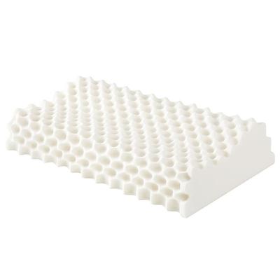 泰国单人护颈椎乳胶枕头