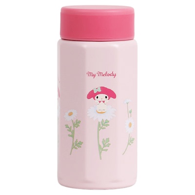 2024新款日本Skater八角保温杯学生儿童卡通男女便携不锈钢水杯子