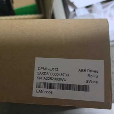 议价ABB控制盘组件DPMP-EXT2