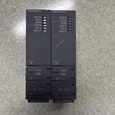 议价三菱 Q03UDCPU