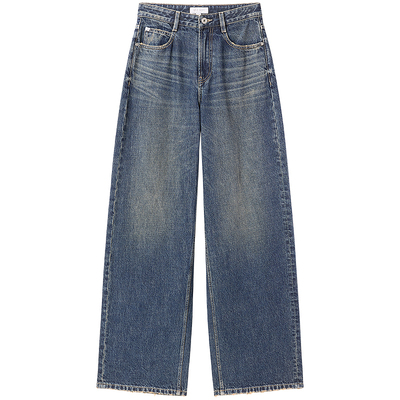 MissSixty复古阔腿牛仔裤