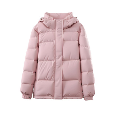 雅鹿2025秋冬新款休闲时尚羽绒服