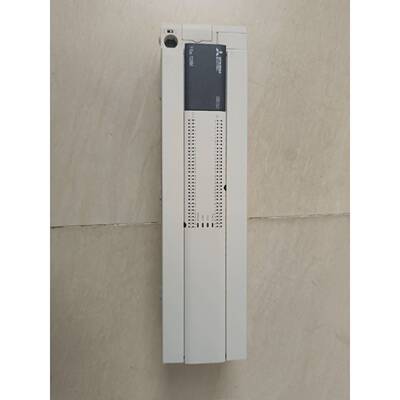 议价FX3U128MTESA三菱PLC拆机原装正品可维修