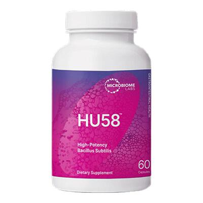 MBLHU58枯草芽孢杆菌Microbiome