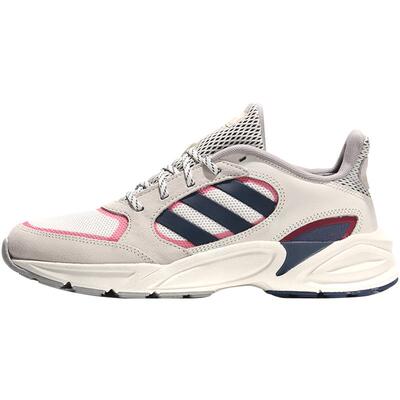 Adidas/阿迪达斯正品 90s VALASION 男女休闲运动跑步鞋 EE9907