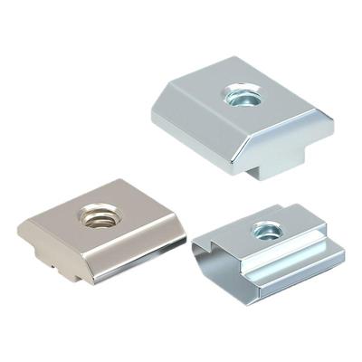 【全网热销】铝型材滑块螺母