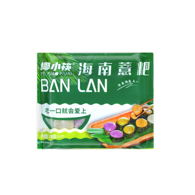 海南椰小筷斑斓薏粑薏400g