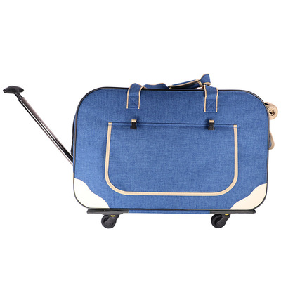 DODOPET宠物背包猫咪外出行李箱