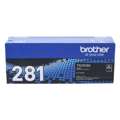 原装兄弟281黑色粉盒31503170